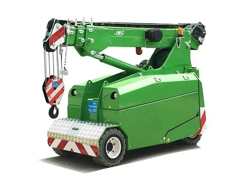 Gru industriali | Vilogic